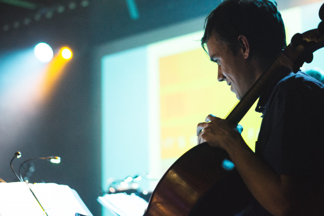 LIVE PHOTOS: Rostam // Birmingham, AL » // MELODIC Magazine