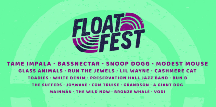 Float Fest Returns to Texas » // MELODIC Magazine