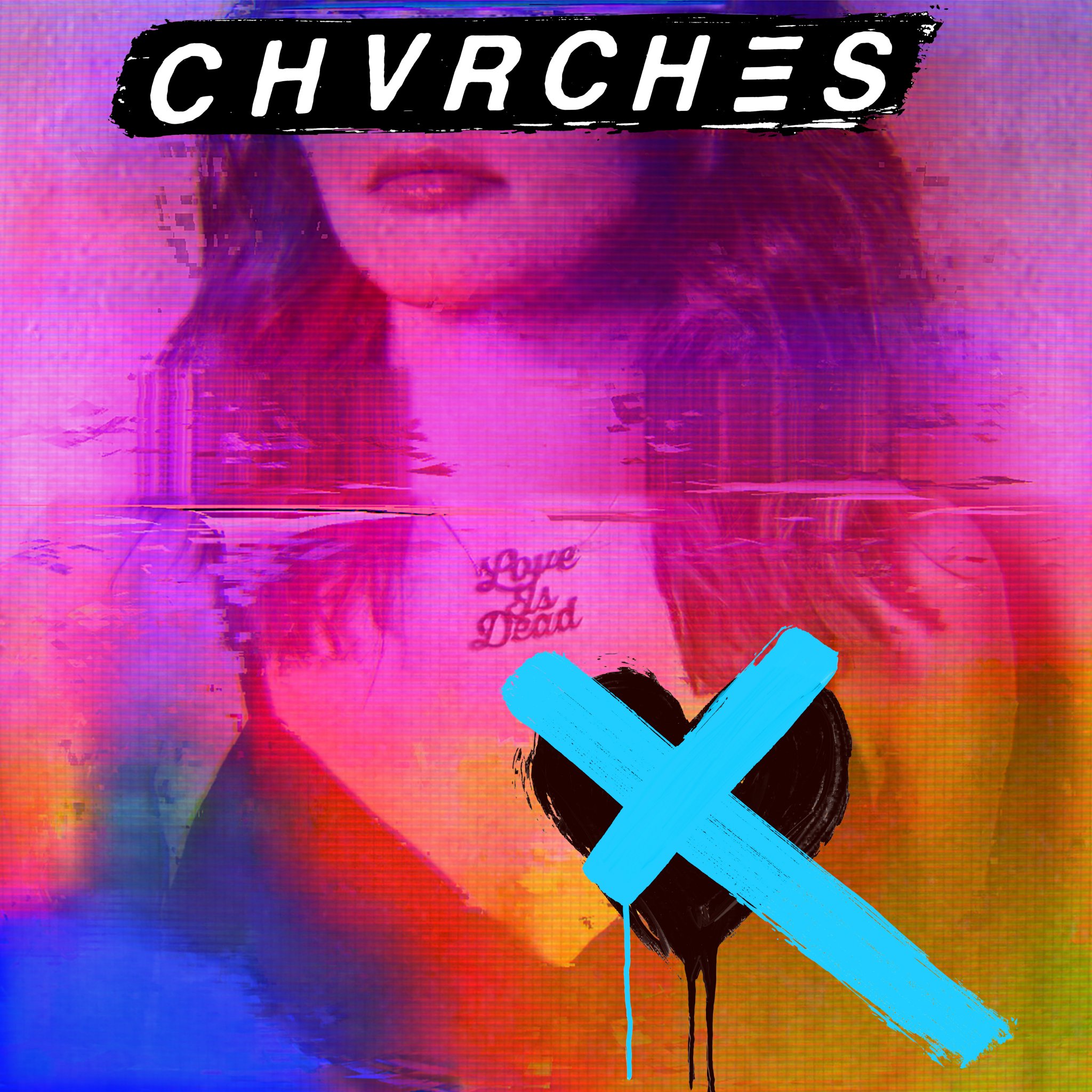 Chvrches Announce UK Tour » // MELODIC Magazine
