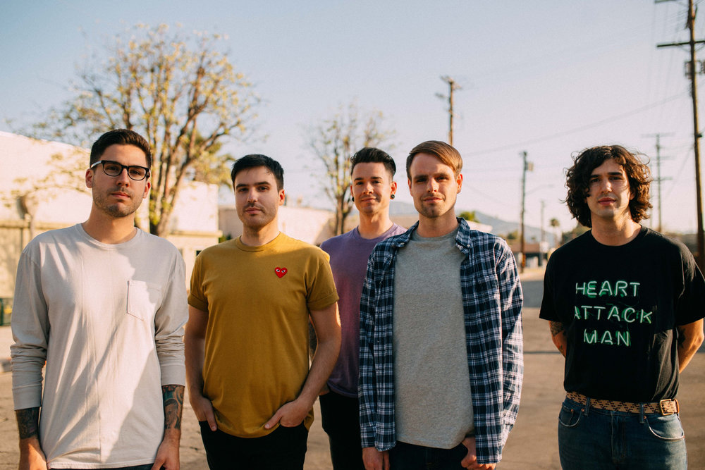 ALBUM REVIEW: Real Friends // Composure » // MELODIC Magazine