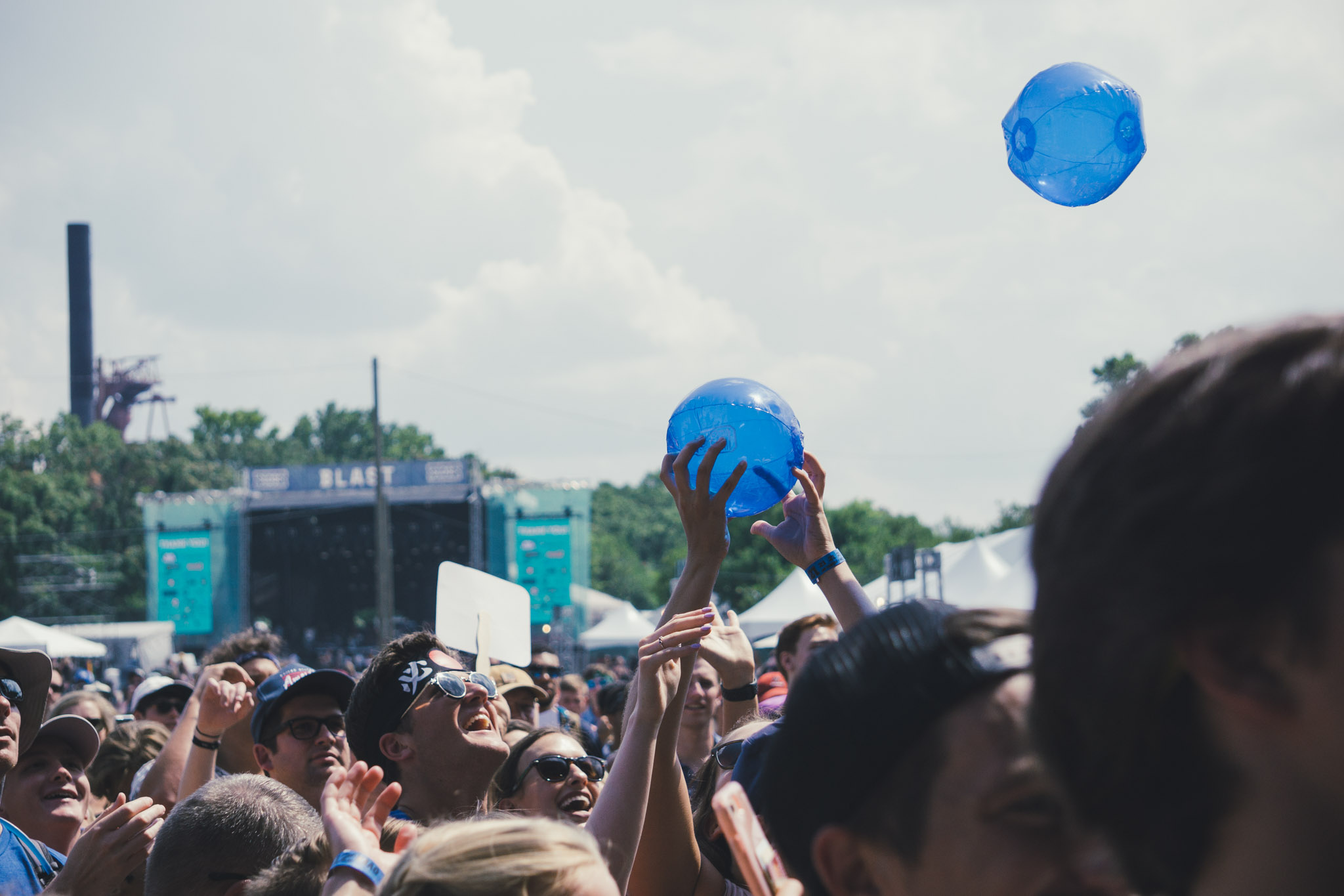 LIVE PHOTOS: Sloss Fest 2018 // Birmingham, AL » // MELODIC Magazine