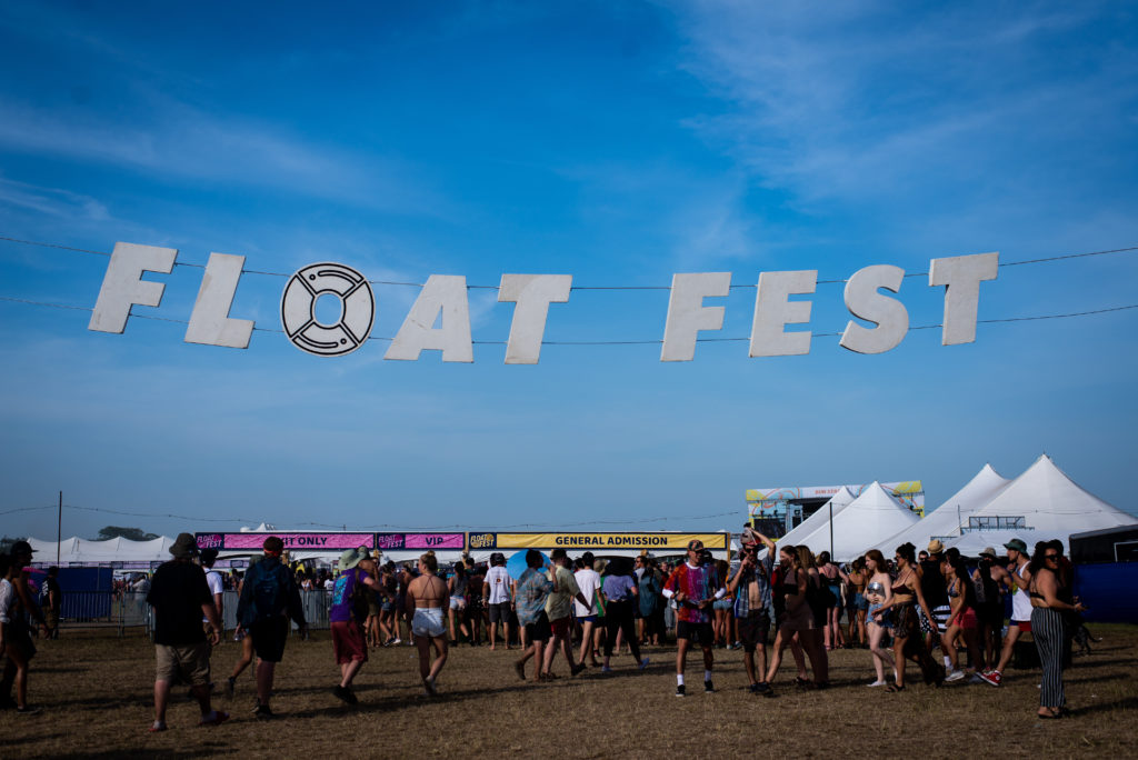LIVE REVIEW: Float Fest 2018 // San Marcos, TX » // MELODIC Magazine