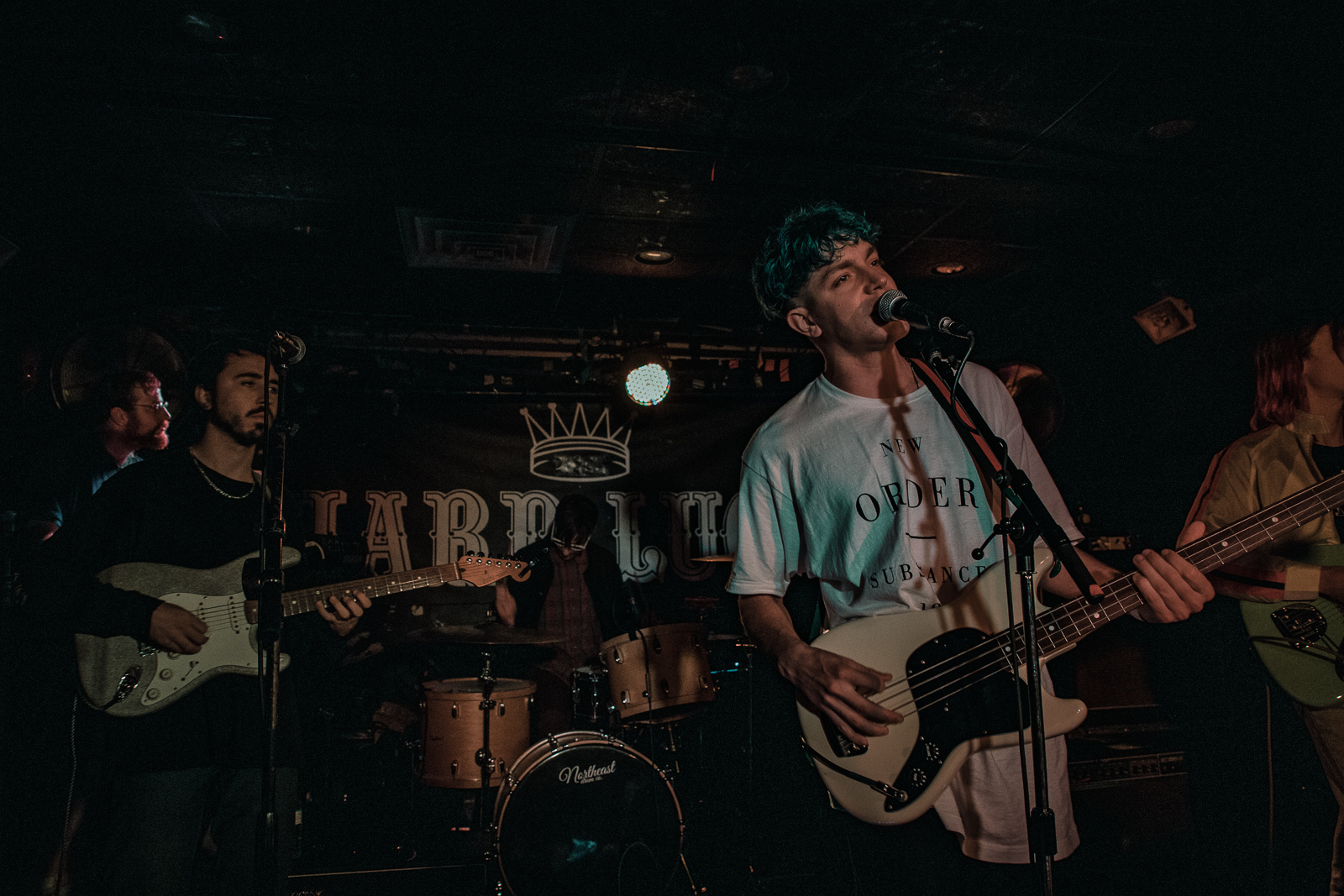 LIVE PHOTOS: The Frights // Toronto, ON » // MELODIC Magazine