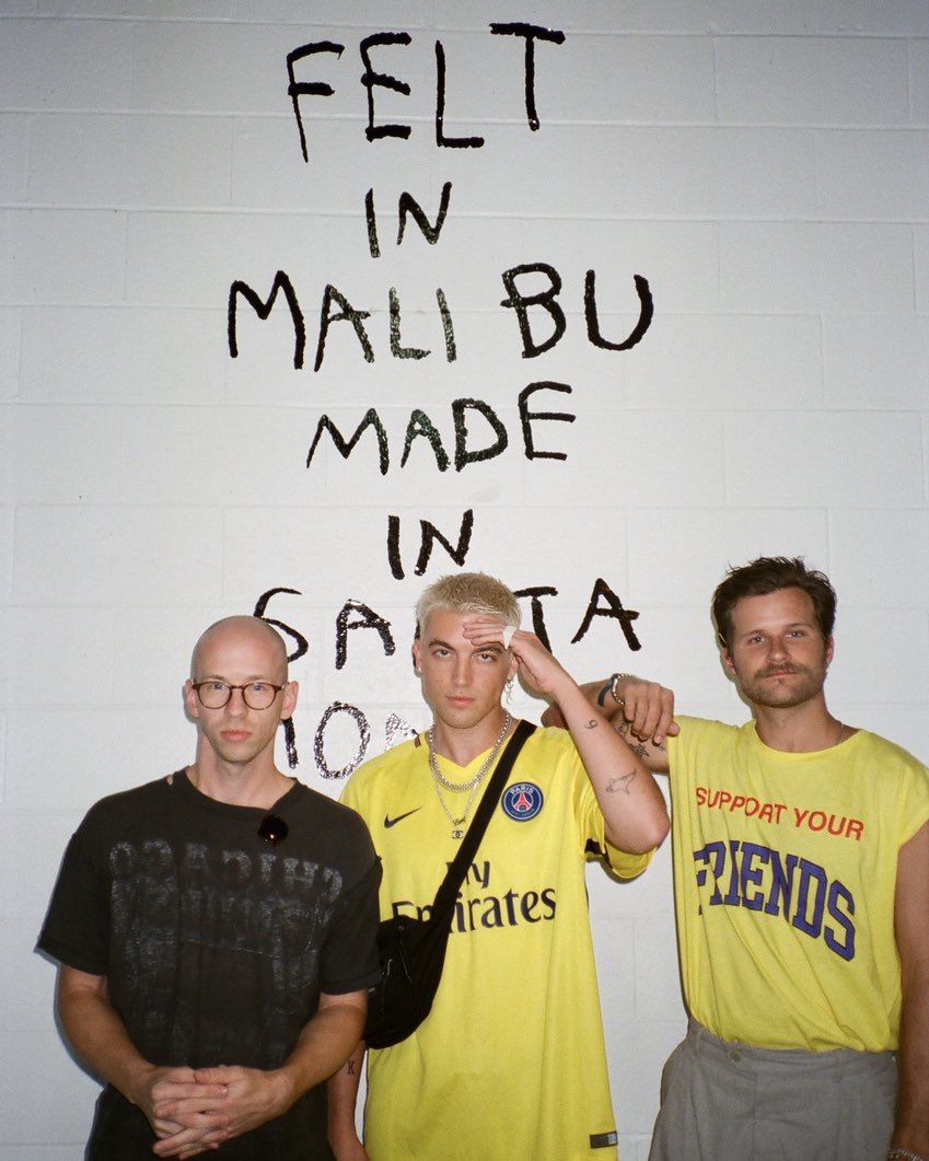 LANY announces 2019 world tour » // MELODIC Magazine