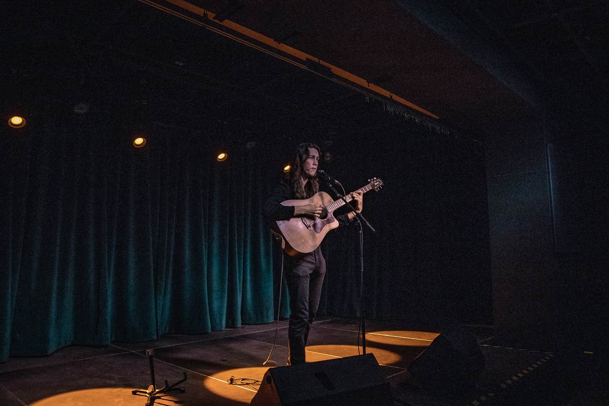 LIVE PHOTOS: Didirri // Toronto, ON » // MELODIC Magazine