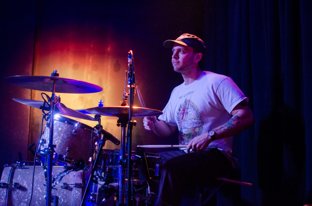 LIVE PHOTOS: Mat Kerekes // Atlanta, GA » // MELODIC Magazine