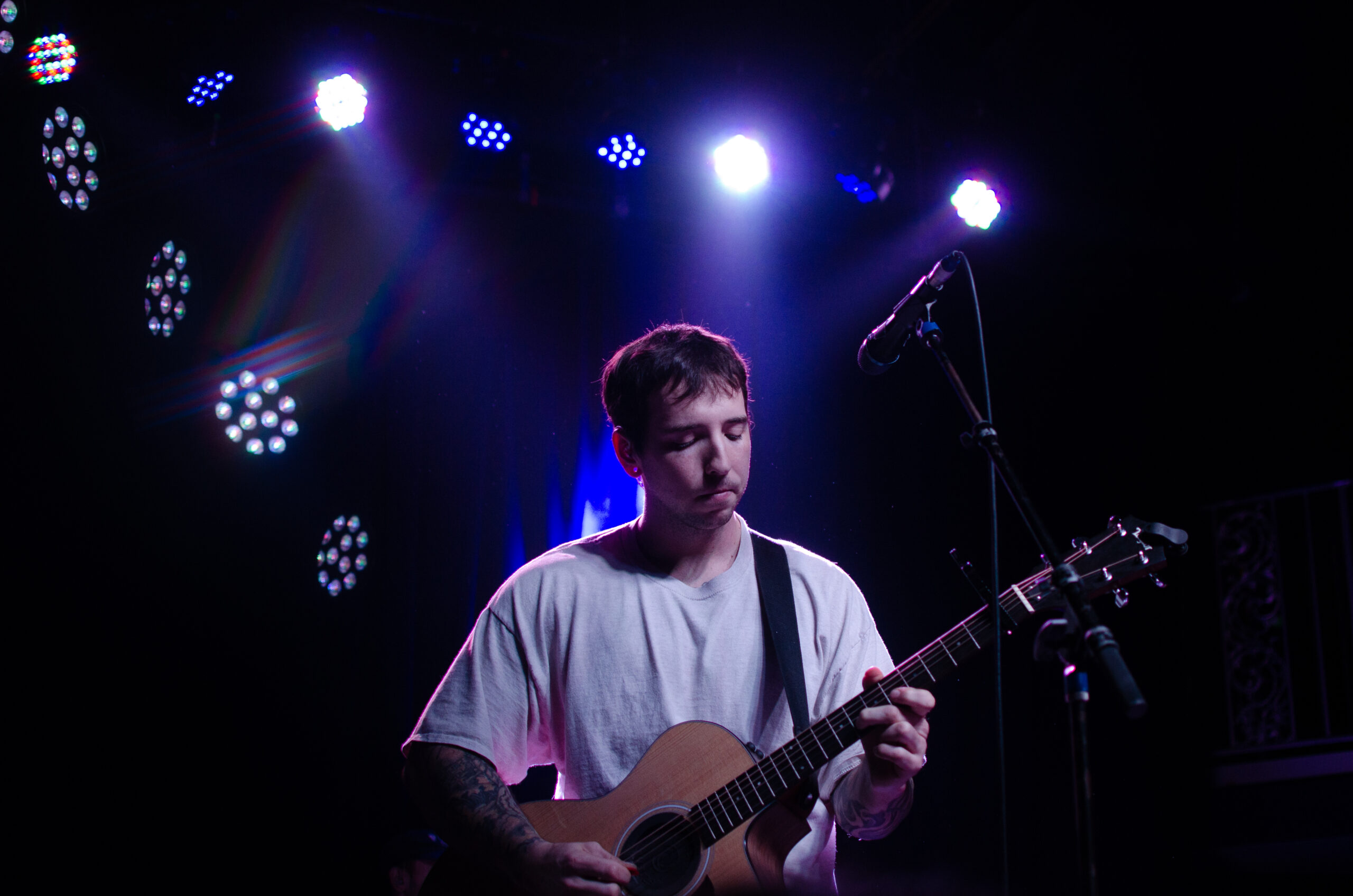 LIVE PHOTOS: Mat Kerekes // Atlanta, GA » // MELODIC Magazine