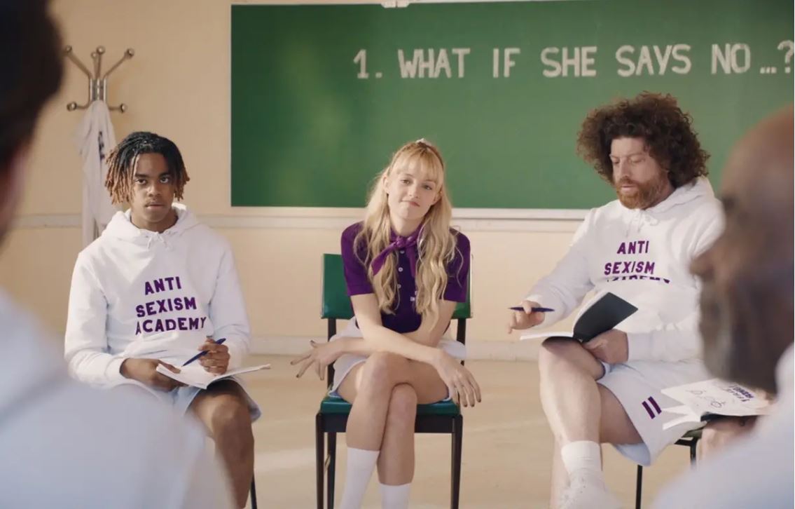 Ones To Watch: Angèle Takes Us To Her ‘Anti Sexism Academy’ In Her ...