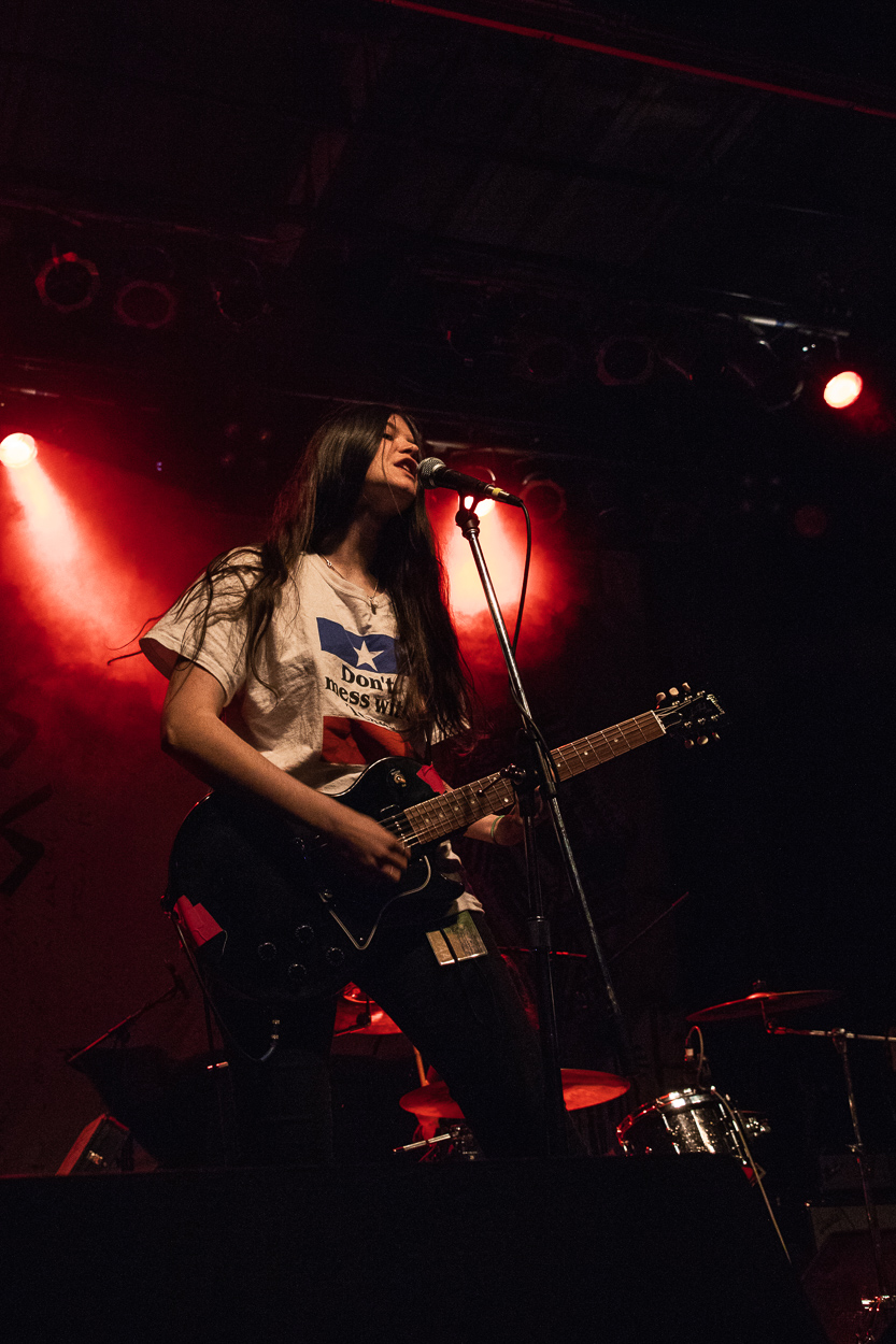 LIVE PHOTOS: SWMRS // Toronto, ON – // MELODIC Magazine