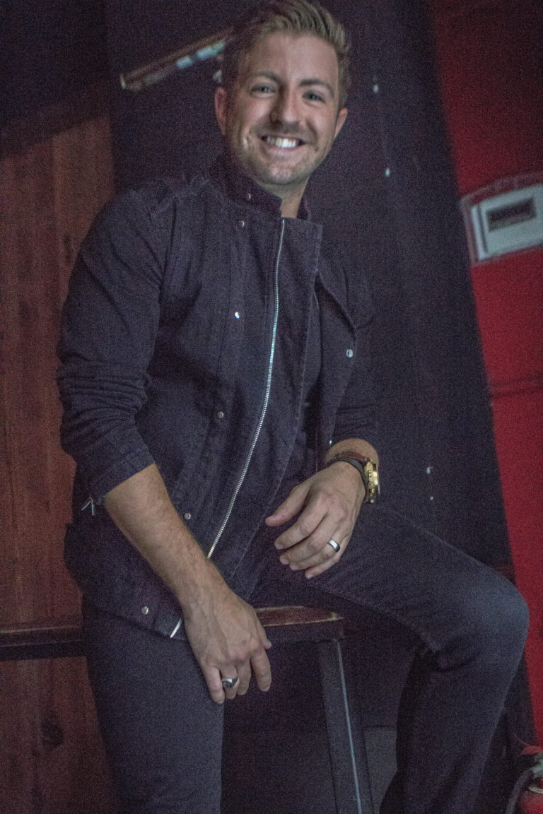INTERVIEW: The Voice Finalists Billy Gilman Talks To Us About New Music ...