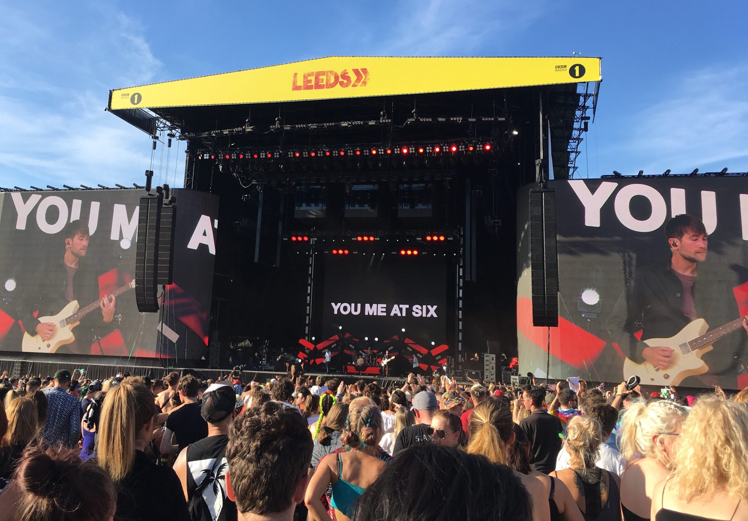 LIVE REVIEW: Leeds Festival 2019 » // MELODIC Magazine