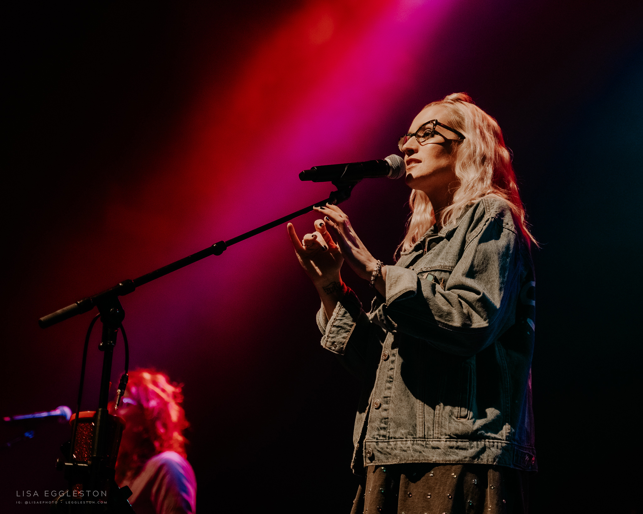 LIVE PHOTOS: Ingrid Michaelson // Boston, MA – // MELODIC Magazine