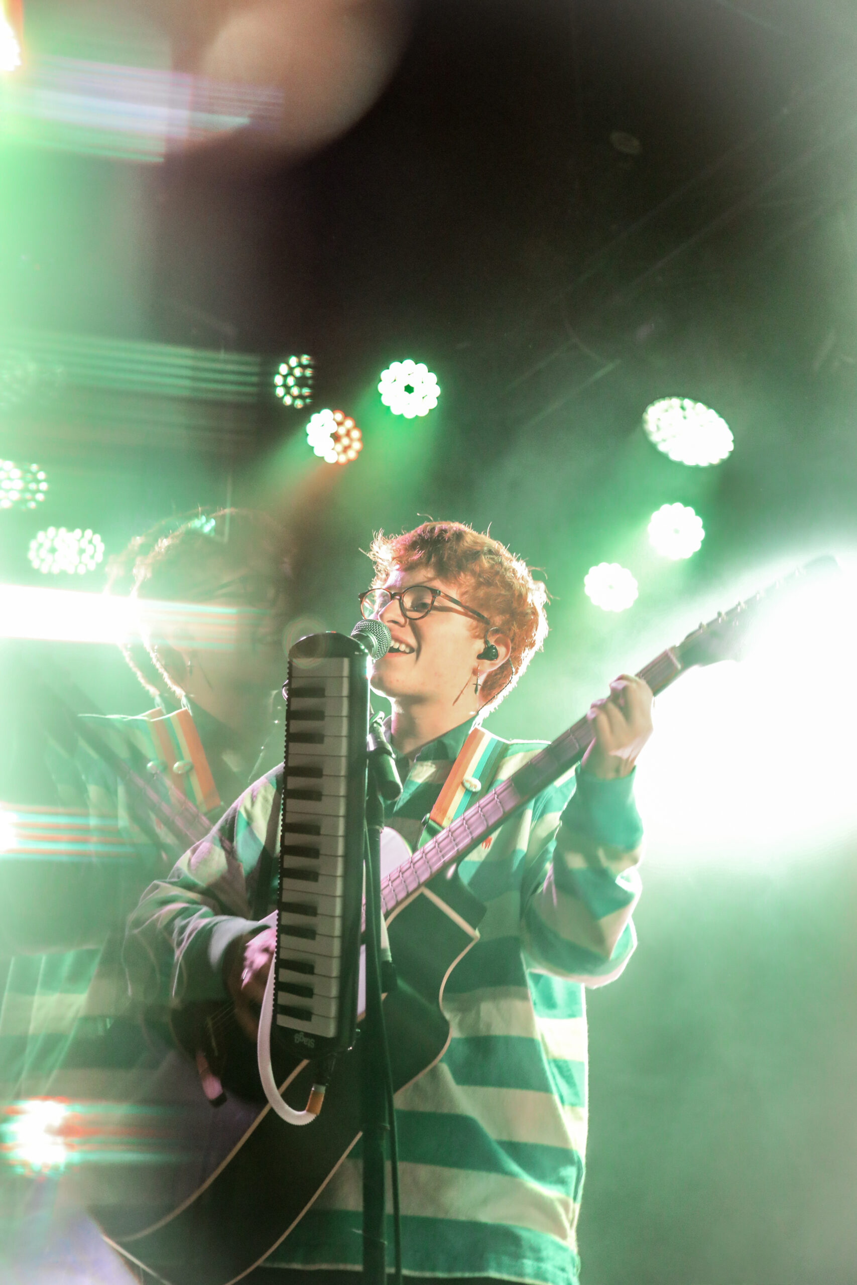 LIVE PHOTOS: Field Medic + Cavetown // Houston, TX » // MELODIC Magazine
