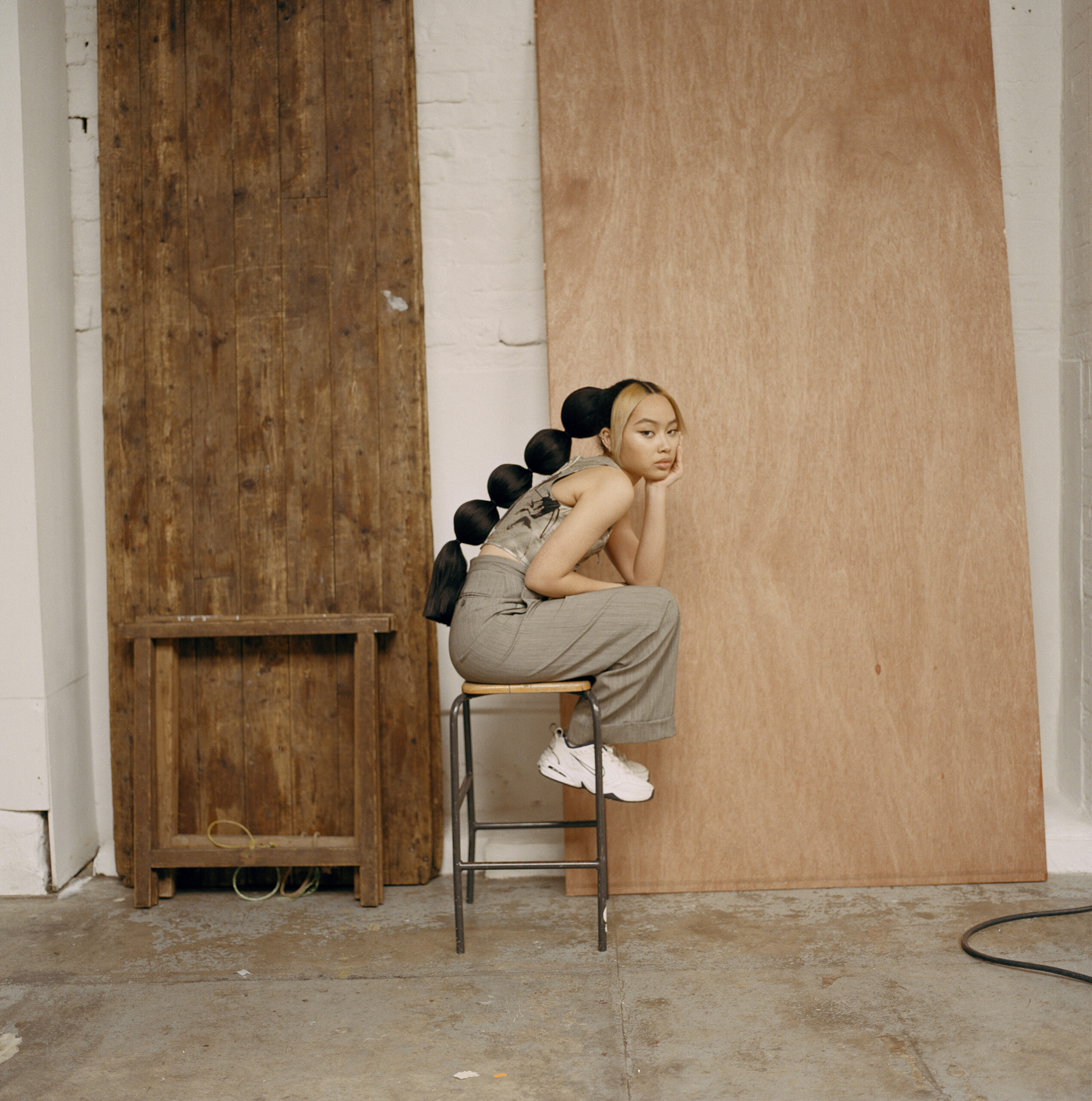 Ones to Watch – UK Artist GRIFF Drops Debut EP The Mirror Talk ...