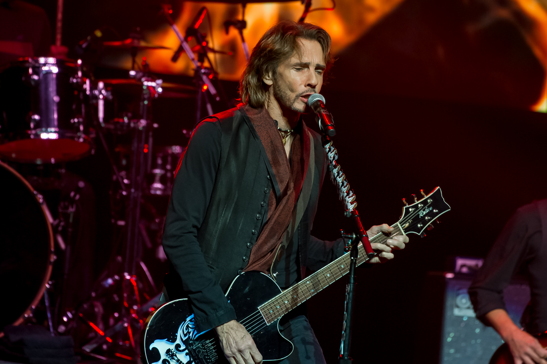 LIVE PHOTOS: Rick Springfield // Niagara Falls, Canada » // MELODIC ...