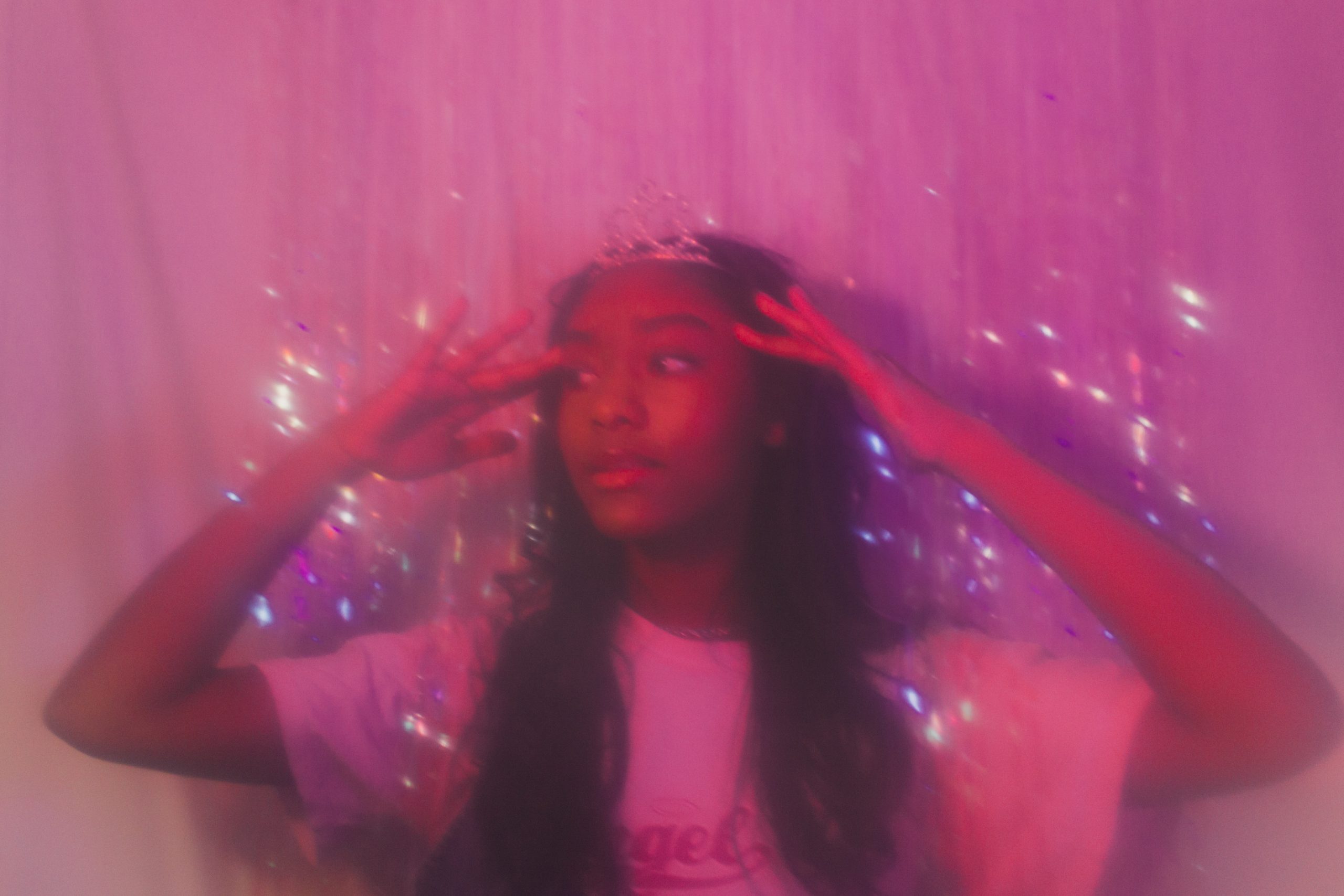 Jahnah Camille Finds Comfort With “Alabama Tears” » // MELODIC Magazine