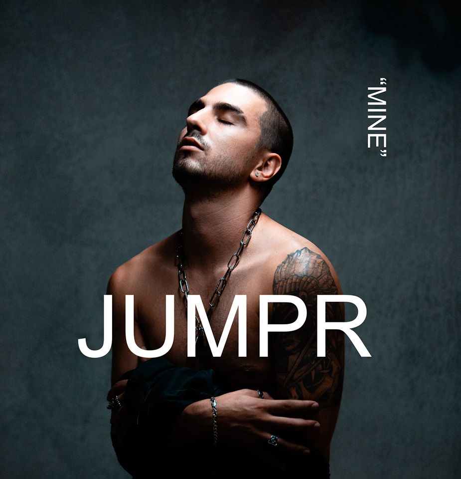 JUMPR Makes Compelling Debut with “MINE” » // MELODIC Magazine