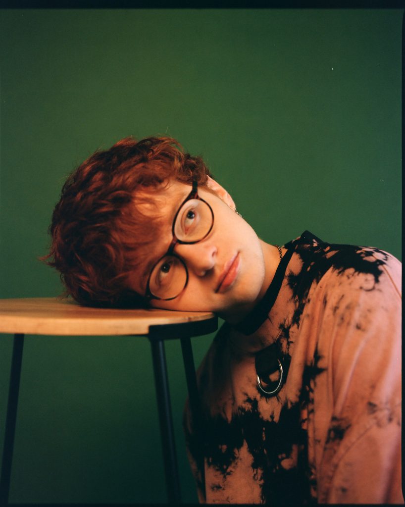 Cavetown Shares Emotional New Song “Sharpener” » // MELODIC Magazine