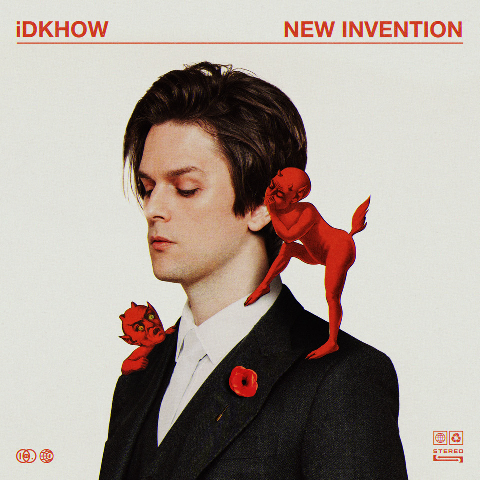 iDKHOW release New Single & Music Video for ‘New Invention ...