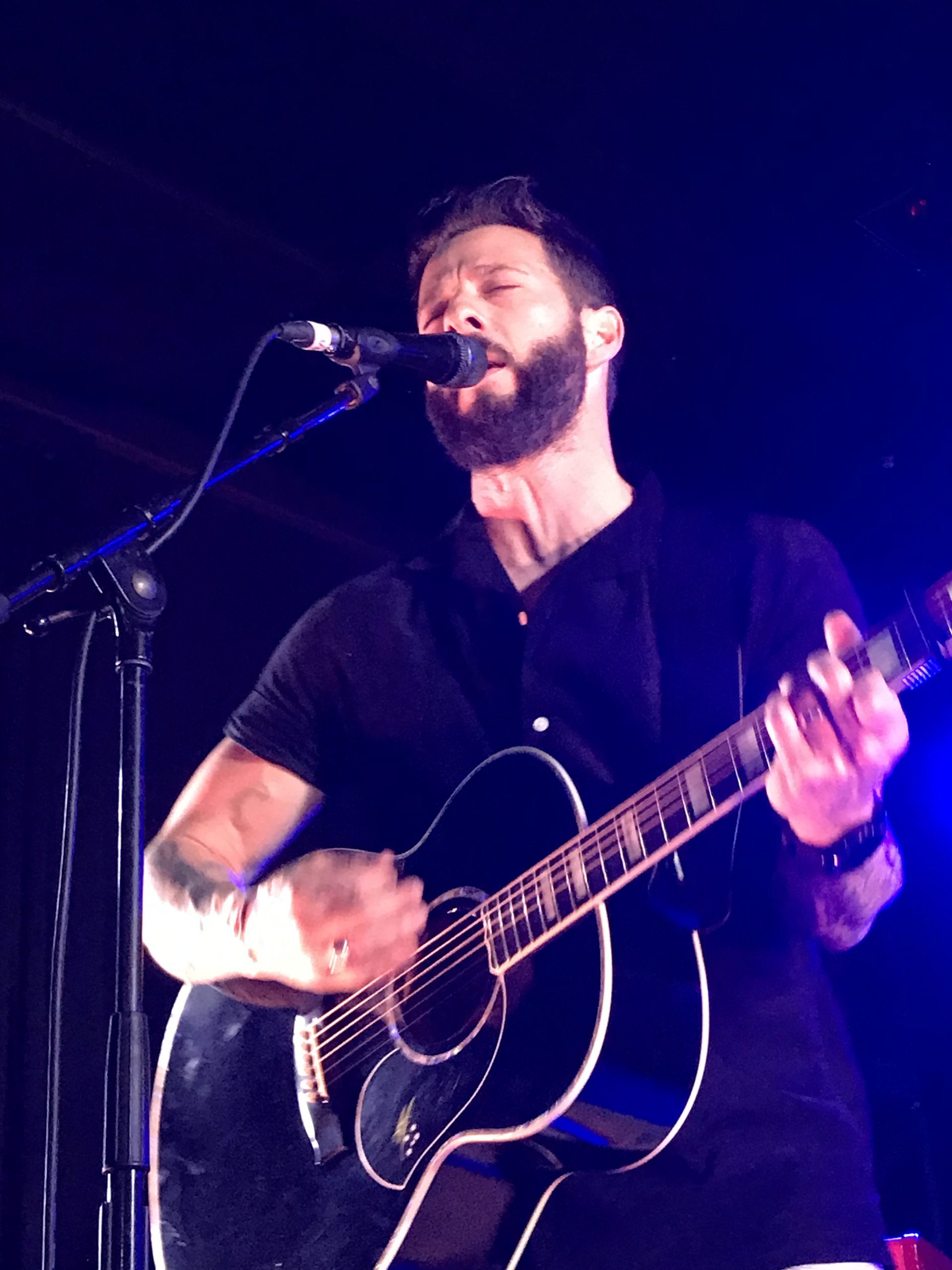 Sam Bartells, Albi and the Wolves, and Mema Wilda in Auckland, NZ ...