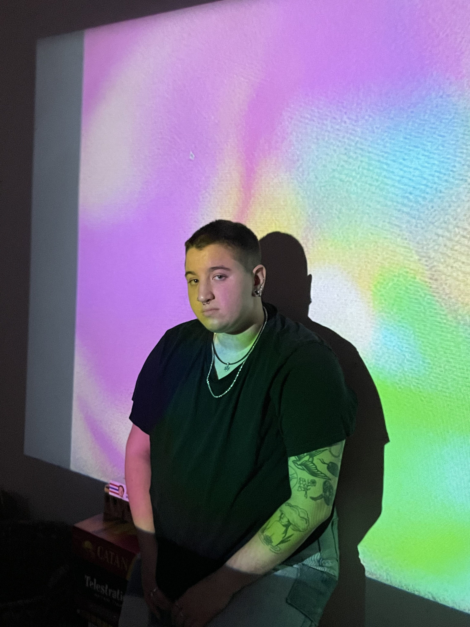 Mae Krell discusses their music, photography, and other creative endeavors » // MELODIC Magazine