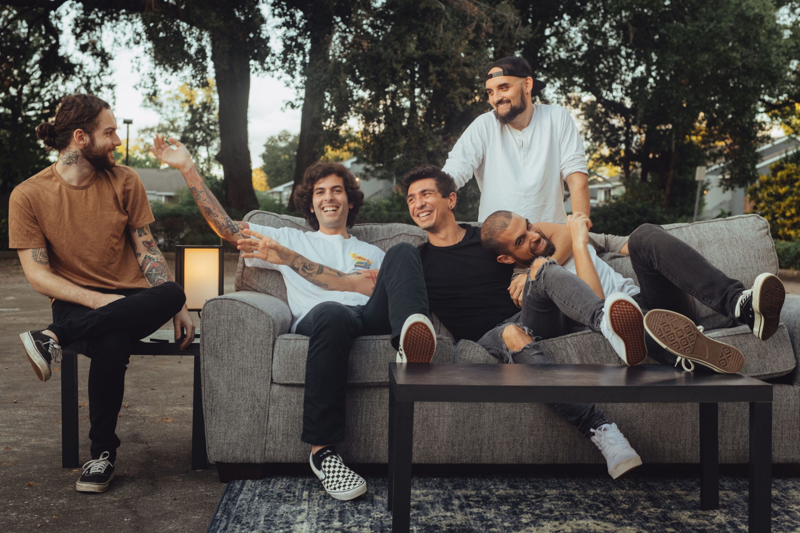 FELICITY release debut LP ‘Dear Universe’ » // MELODIC Magazine