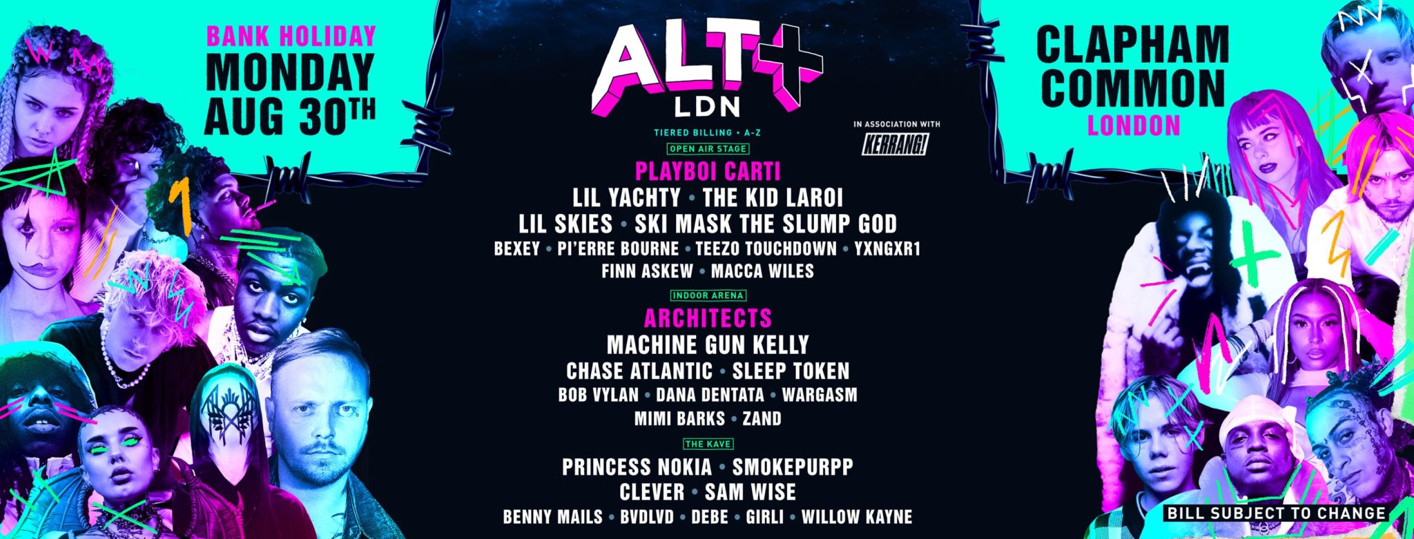 What are the top artists at ATL+LDN you shouldn’t miss? » // MELODIC ...