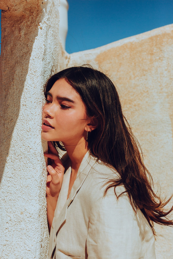 MYRA tells us about debut single “stay,” music production, acting, and ...