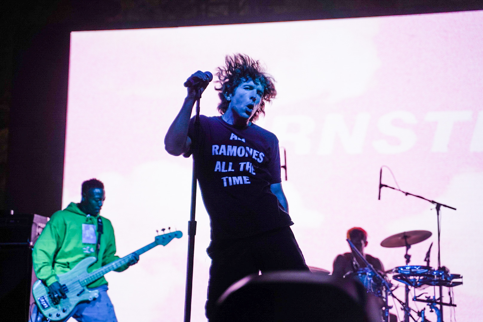 Turnstile announces massive 2022 TURNSTILE LOVE CONNECTION Tour ...