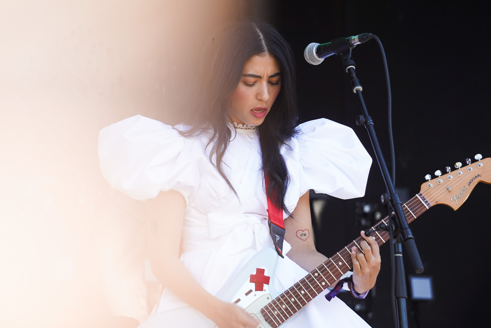 Pom Pom Squad talks Death of a Cheerleader at Firefly » // MELODIC Magazine