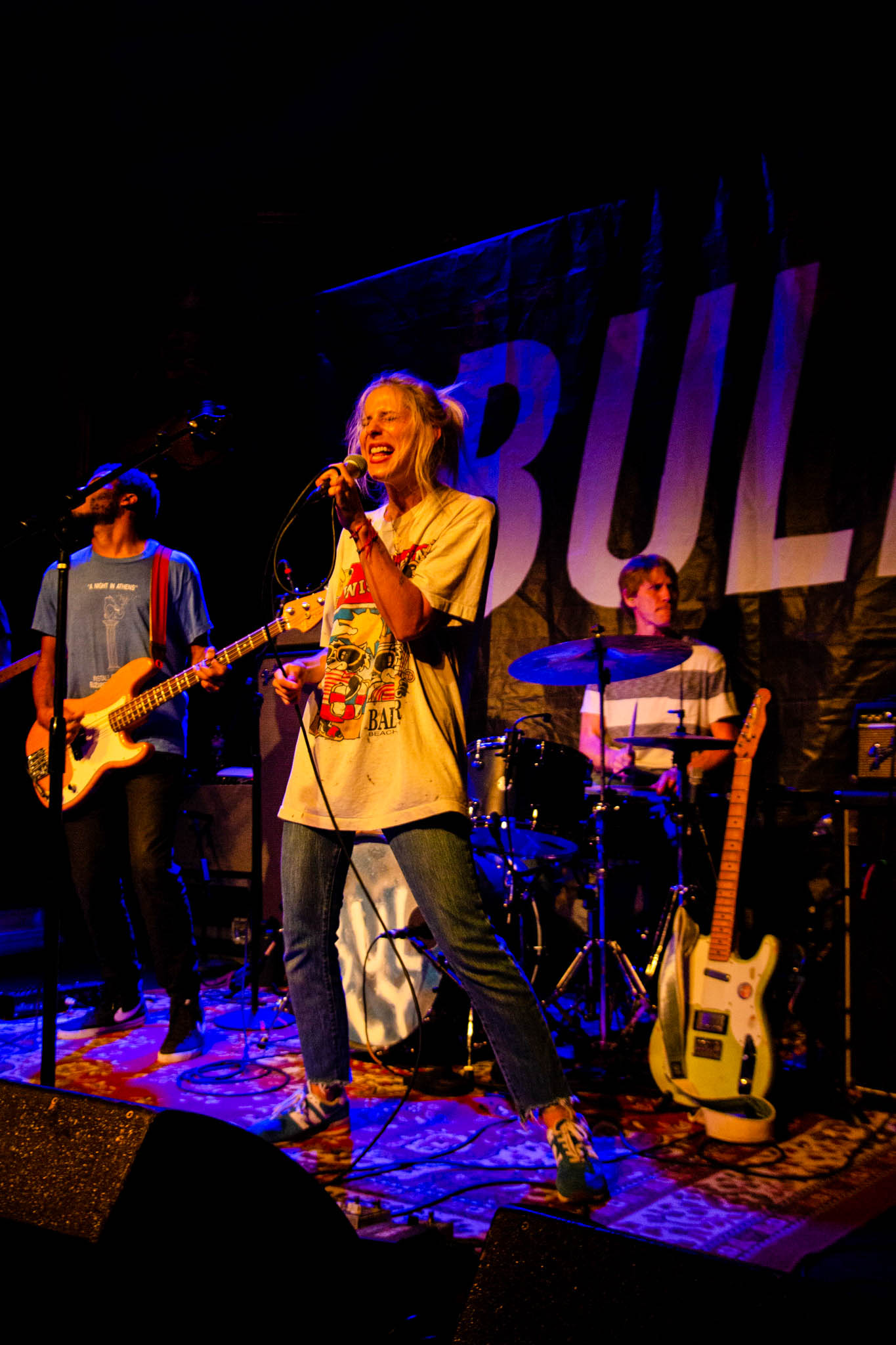 Bully Sells Out Second Night in Portland, Oregon » // MELODIC Magazine