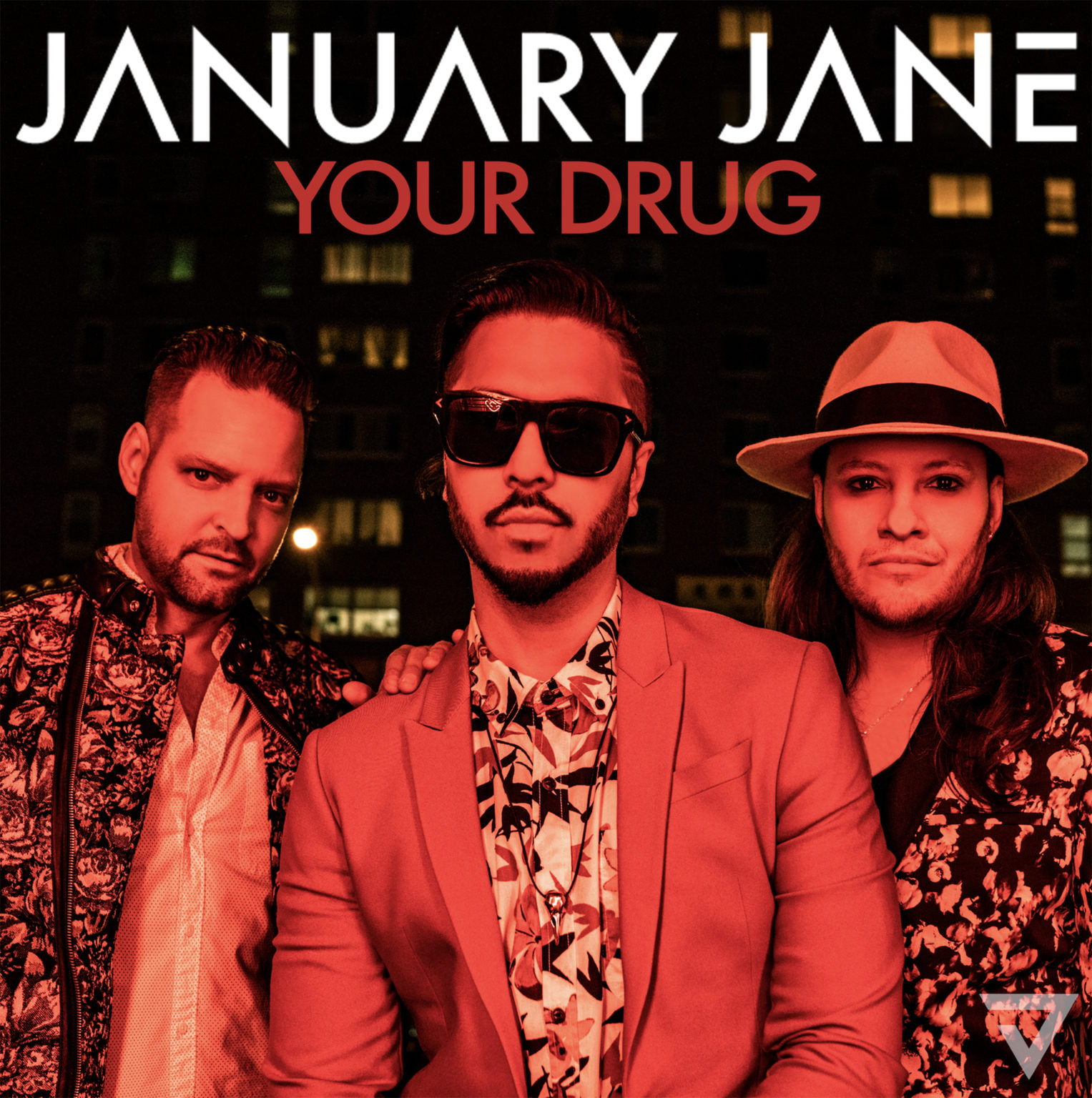 January Jane invite us to their NYC party with ‘Your Drug’ » // MELODIC ...