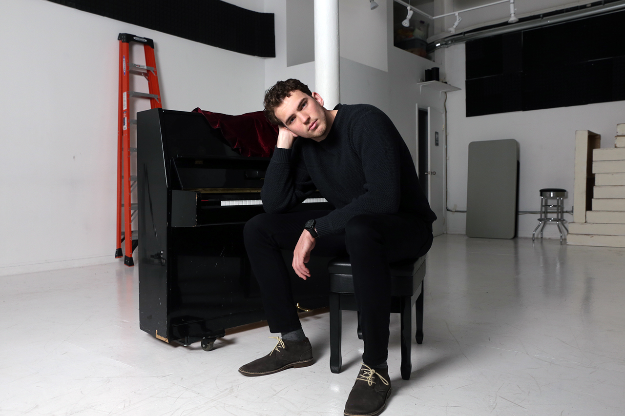 Cade Hoppe reflects on moving forward on ‘Tell Me How It’s Worth It ...