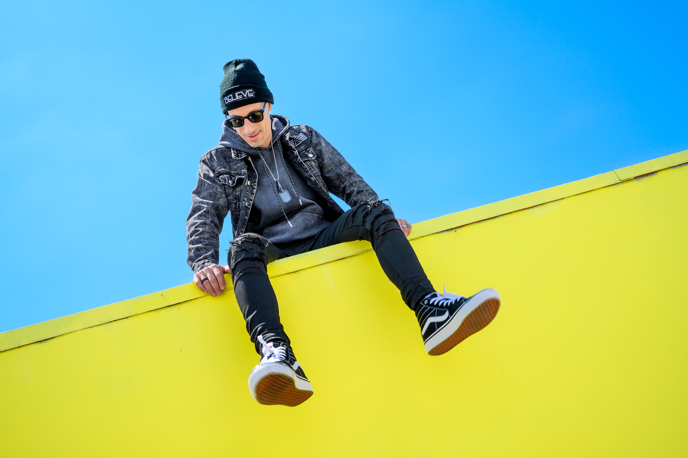 Sum 41’s Frank Zummo tells us all about new solo project » // MELODIC ...