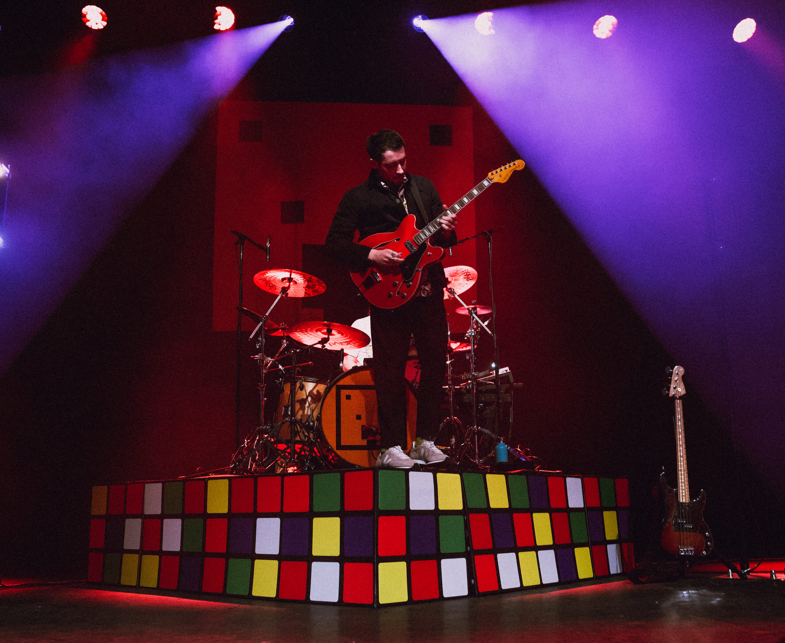 The Wombats bring their new album to NYC » // MELODIC Magazine