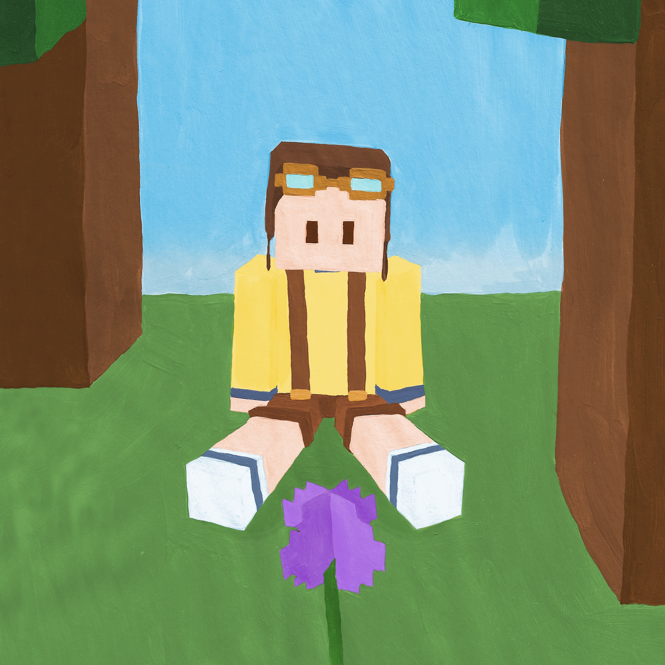 Cavetown shares Minecraft inspired tracks ‘Squares’ & ‘Y 13 ...