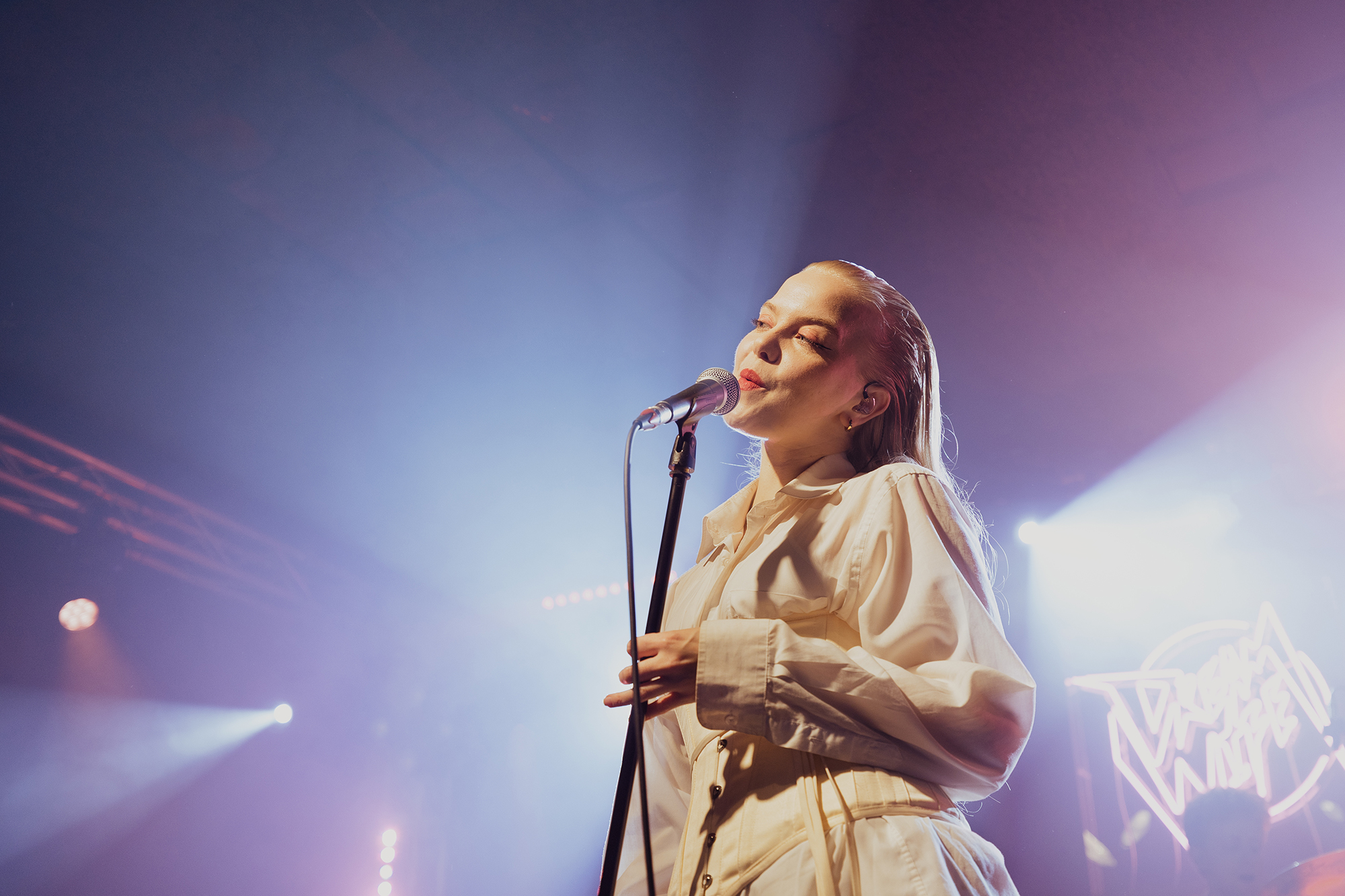 Dream Wife tearing up venues on their UK tour » // MELODIC Magazine