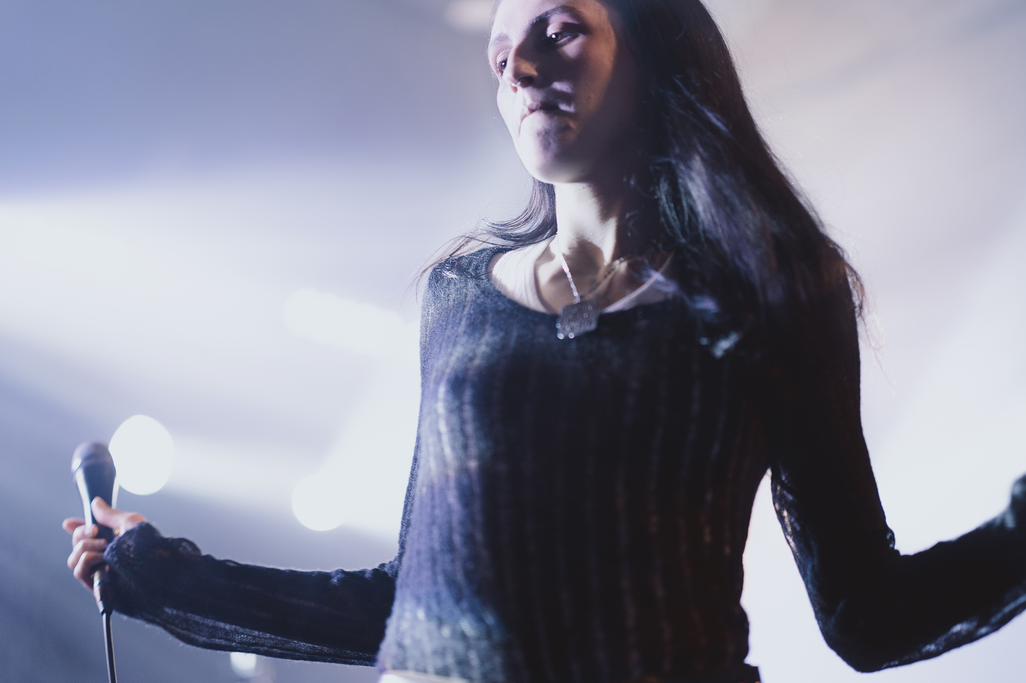 Dream Wife tearing up venues on their UK tour » // MELODIC Magazine