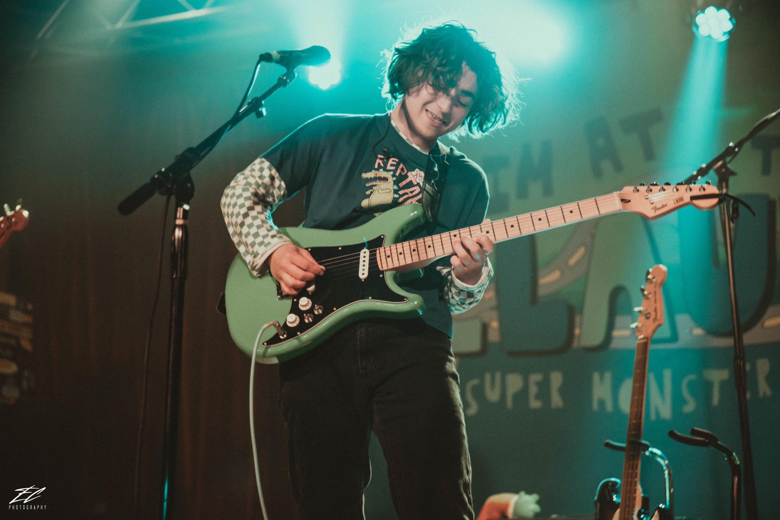 Claud brings the Super Monster Tour to Boston » // MELODIC Magazine