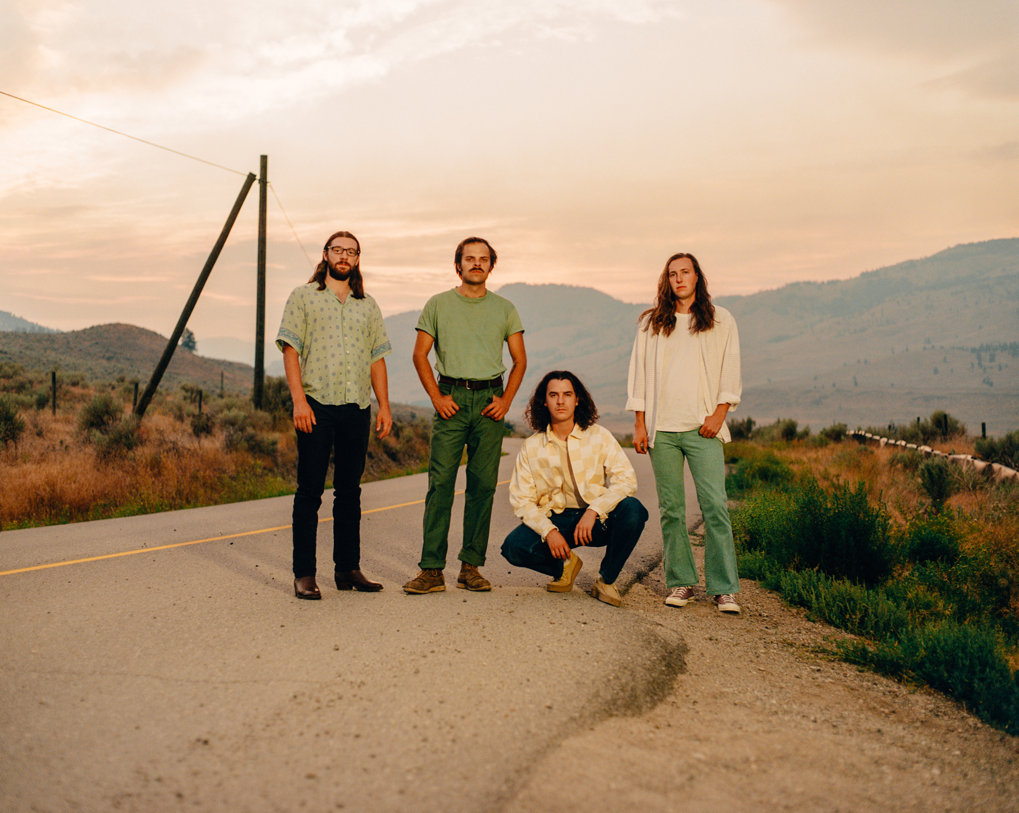 Peach Pit’s Neil Smith talks ‘From 2 to 3’ ahead of the band’s US tour ...