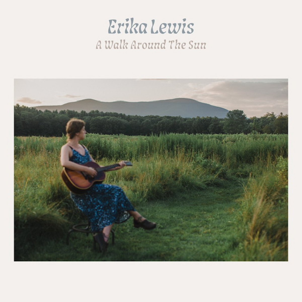 Erika Lewis goes on a wholesome journey on ‘A Walk Around The Sun ...