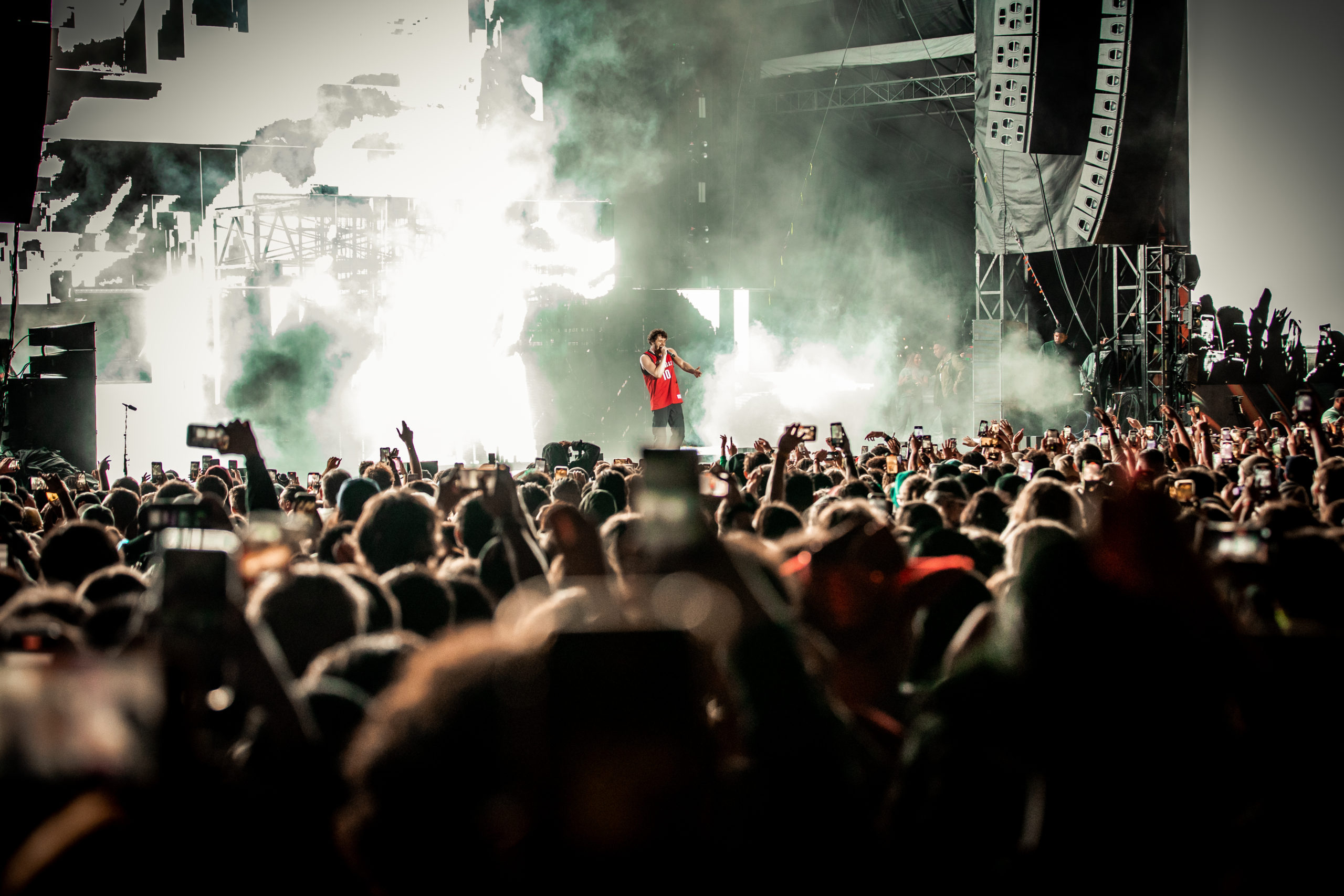 Forecastle Fest makes its return to Louisville in a big way ...