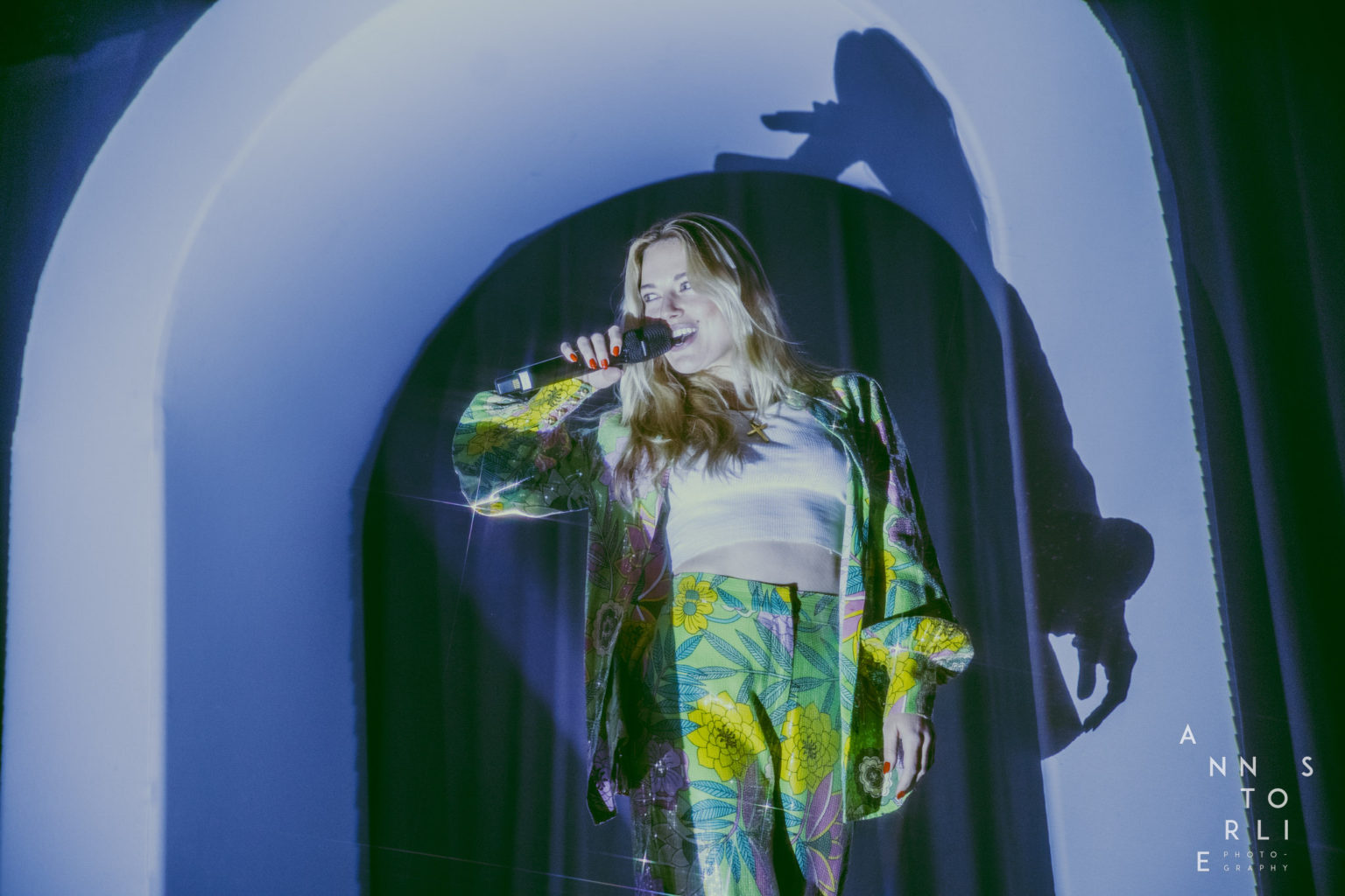 Ashe’s The Fault Line Tour makes its way to Chicago » // MELODIC Magazine