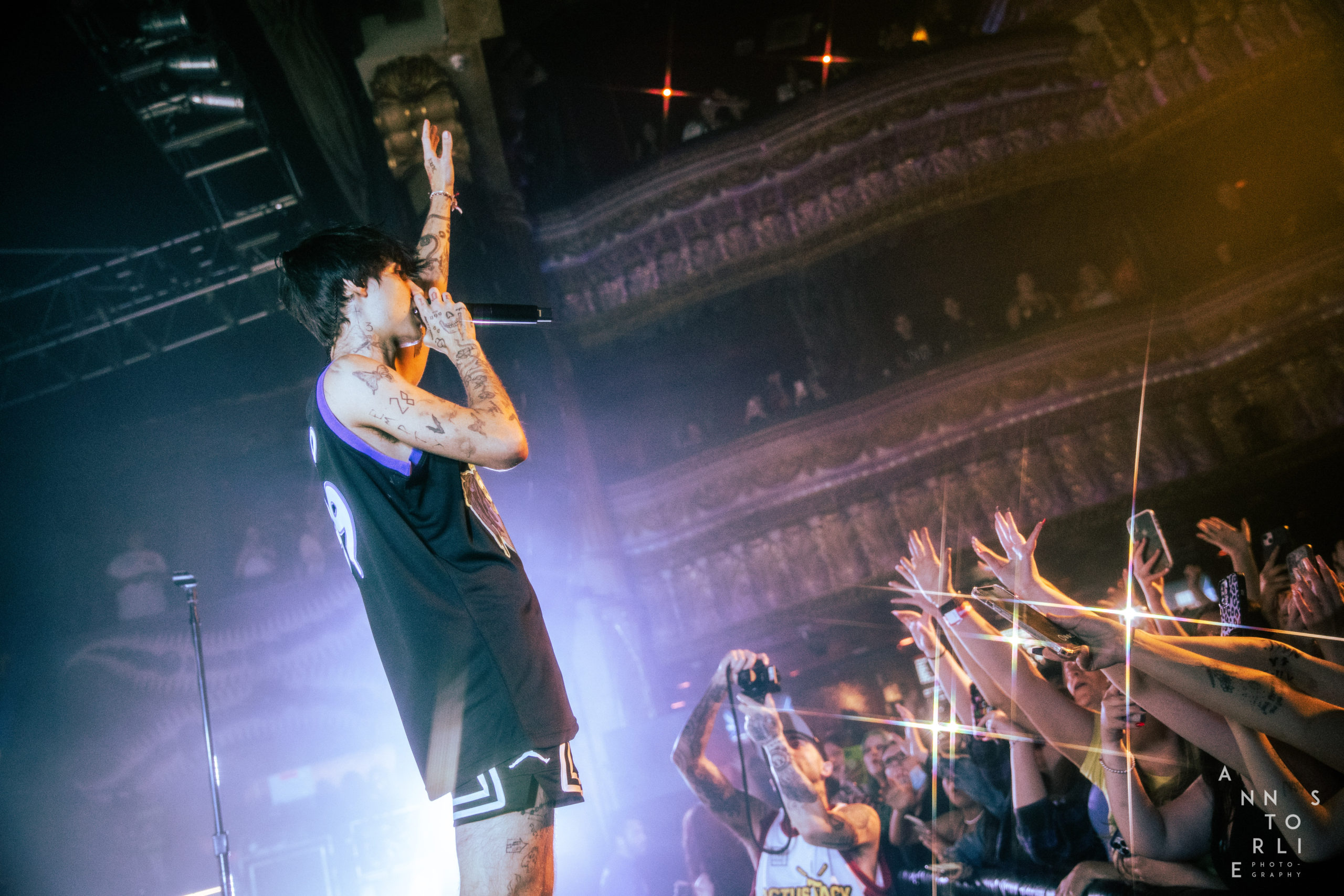 jxdn tells us about tomorrow in Chicago » // MELODIC Magazine