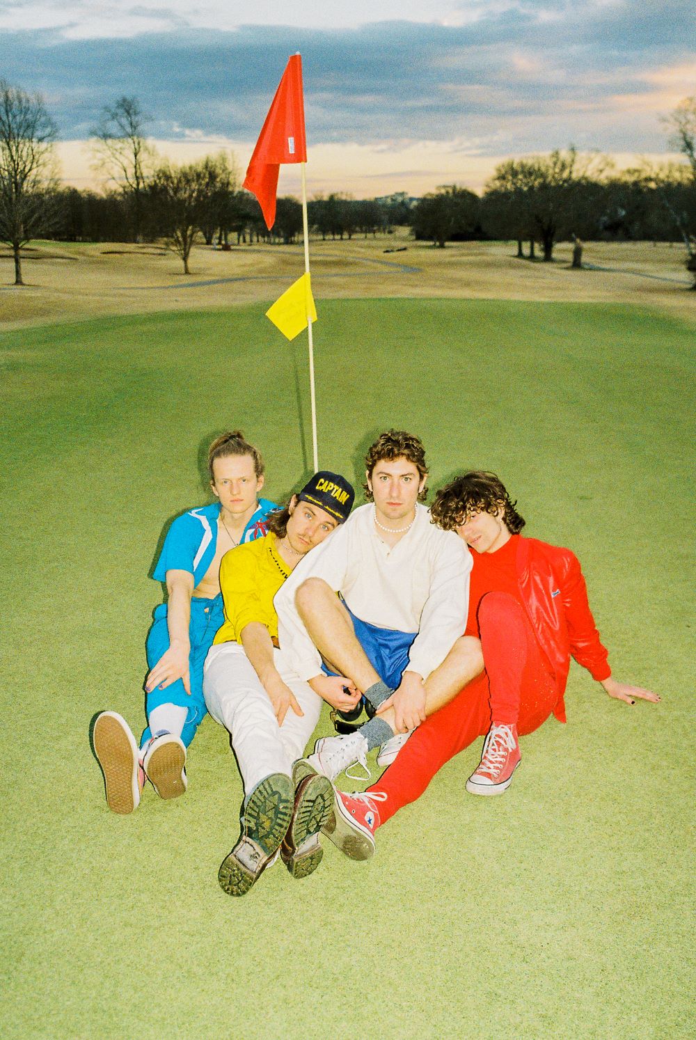 Breaking The Curse: Arlie Details the Creation of their Debut Album ...