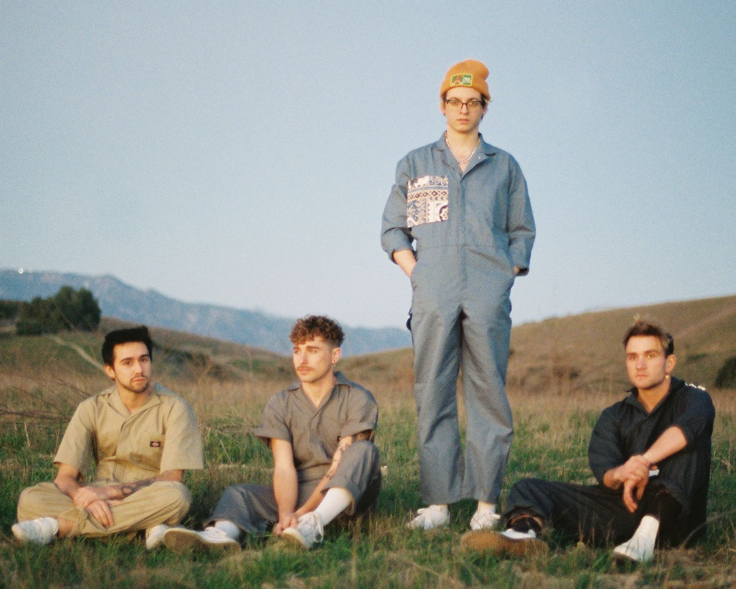 Nick Anderson from The Wrecks tells us about upcoming Better Than Ever ...