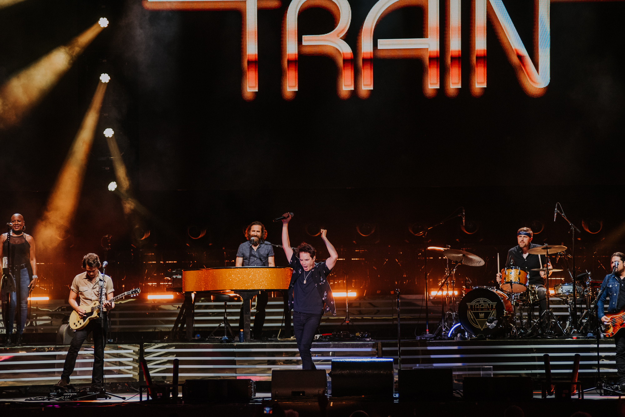 Train Band Tour 2022