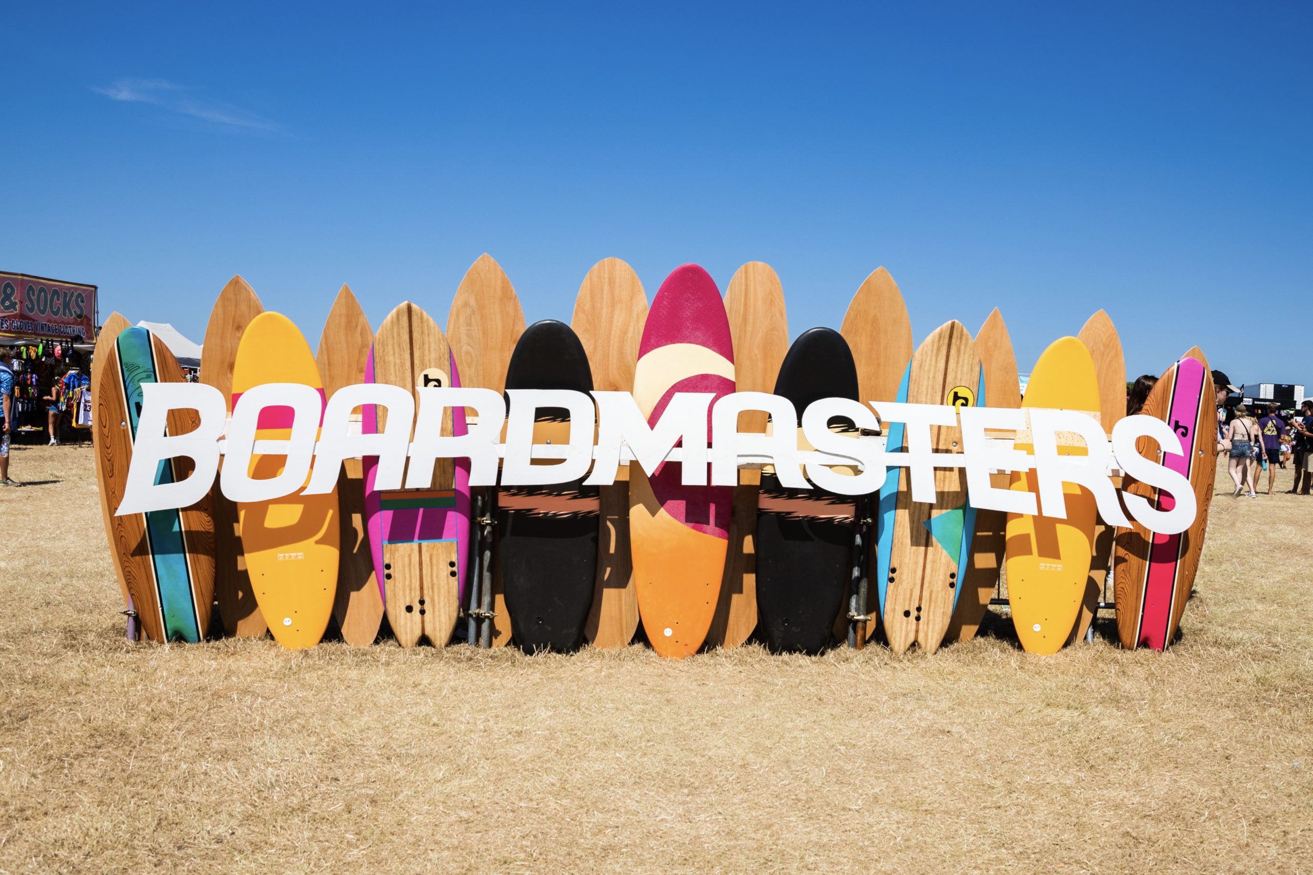Boardmasters Festival returns to Cornwall with a scorching line-up ...
