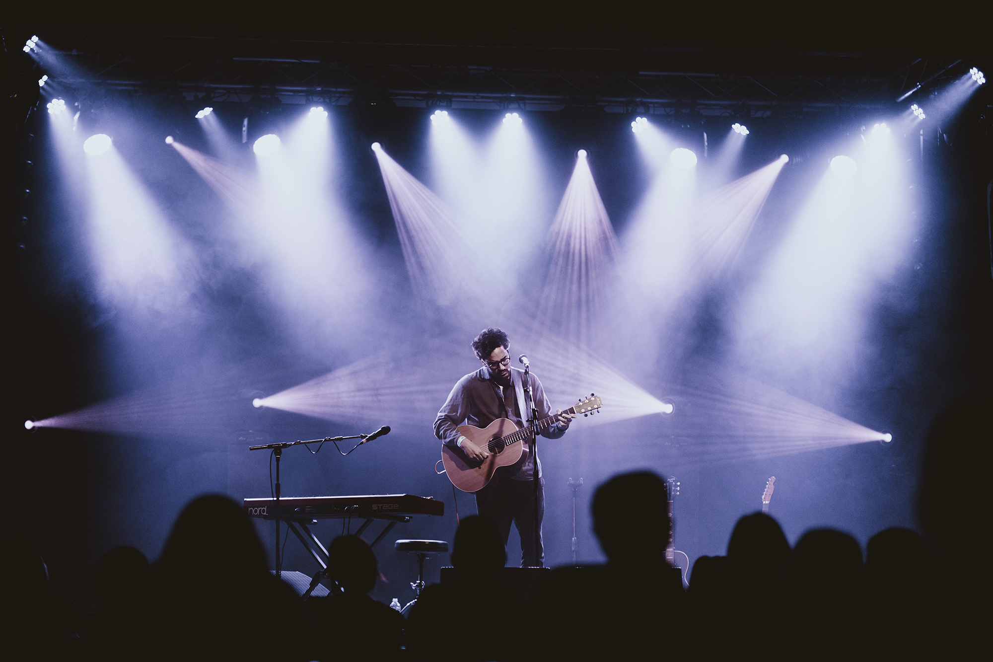 Luke Sital-Singh on tour with his superb new album ‘Dressing Like a ...