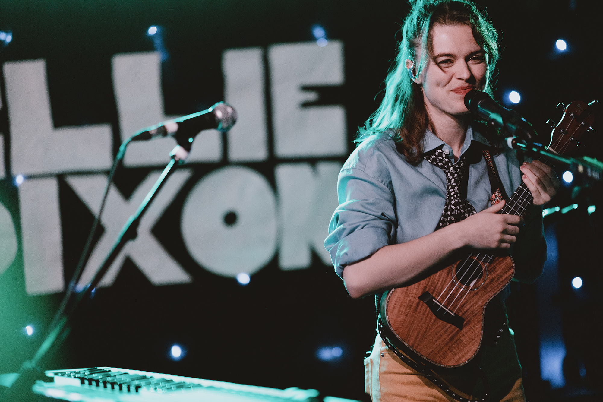Creative, inventive and fun; Ellie Dixon kicks off her UK tour ...